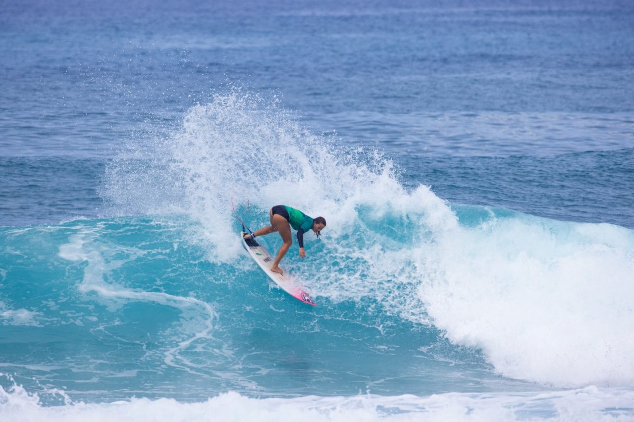 WEST OZ SURFER RUBY BERRY FINISHES THIRD AT FLORENCE PIPE PRO | Surfing ...