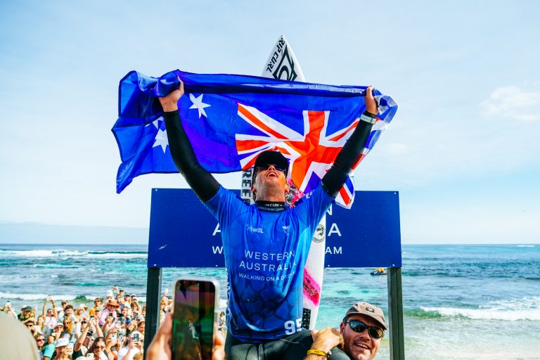GEORGE PITTAR AND LAKEY PETERSON WIN 2026 WESTERN AUSTRALIA MARGARET ...