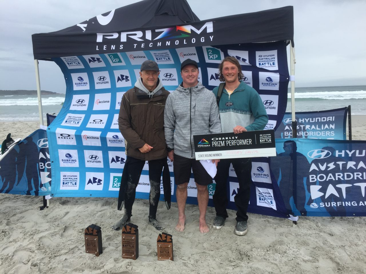 Surfers excel in Hyundai Australian Board Rider Battle at Scamander ...
