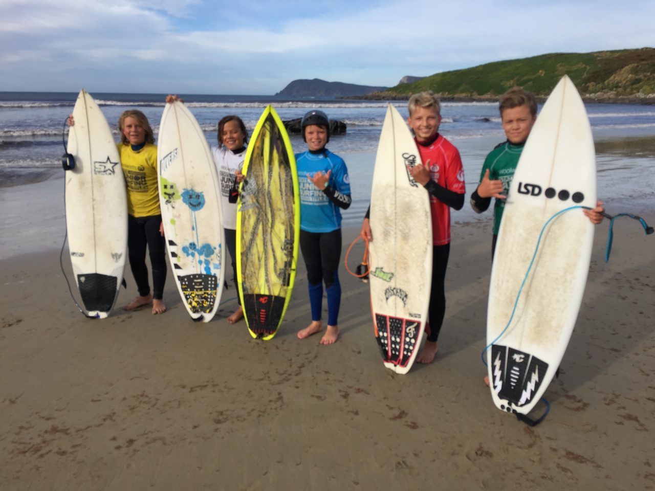WOOLWORTHS BRUNY ISLAND JUNIOR STATE TITLES | Surfing Tasmania