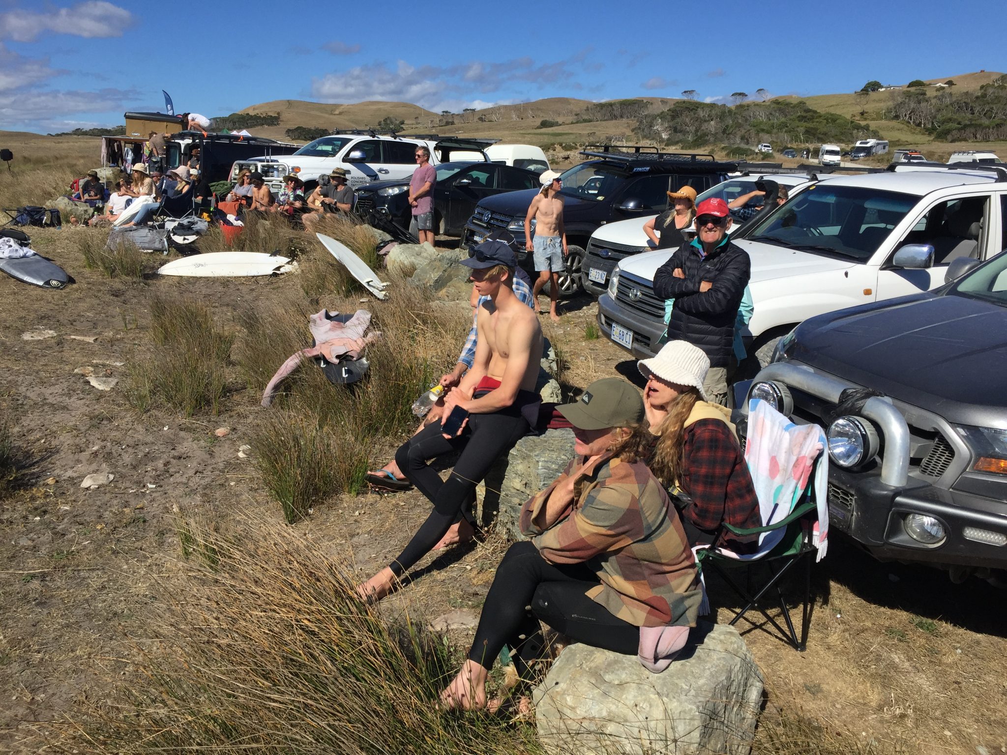 WOOLWORTHS Tas. State Junior Titles Rd. 3 Marrawah | Surfing Tasmania