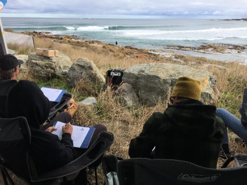 WOOLWORTHS Tas. State Junior Titles Rd. 3 Marrawah | Surfing Tasmania