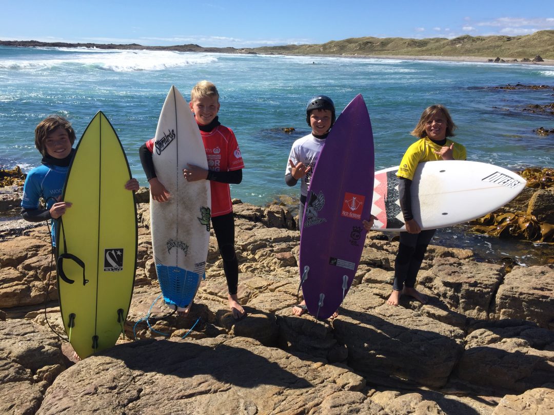 WOOLWORTHS Tas. State Junior Titles Rd. 3 Marrawah | Surfing Tasmania