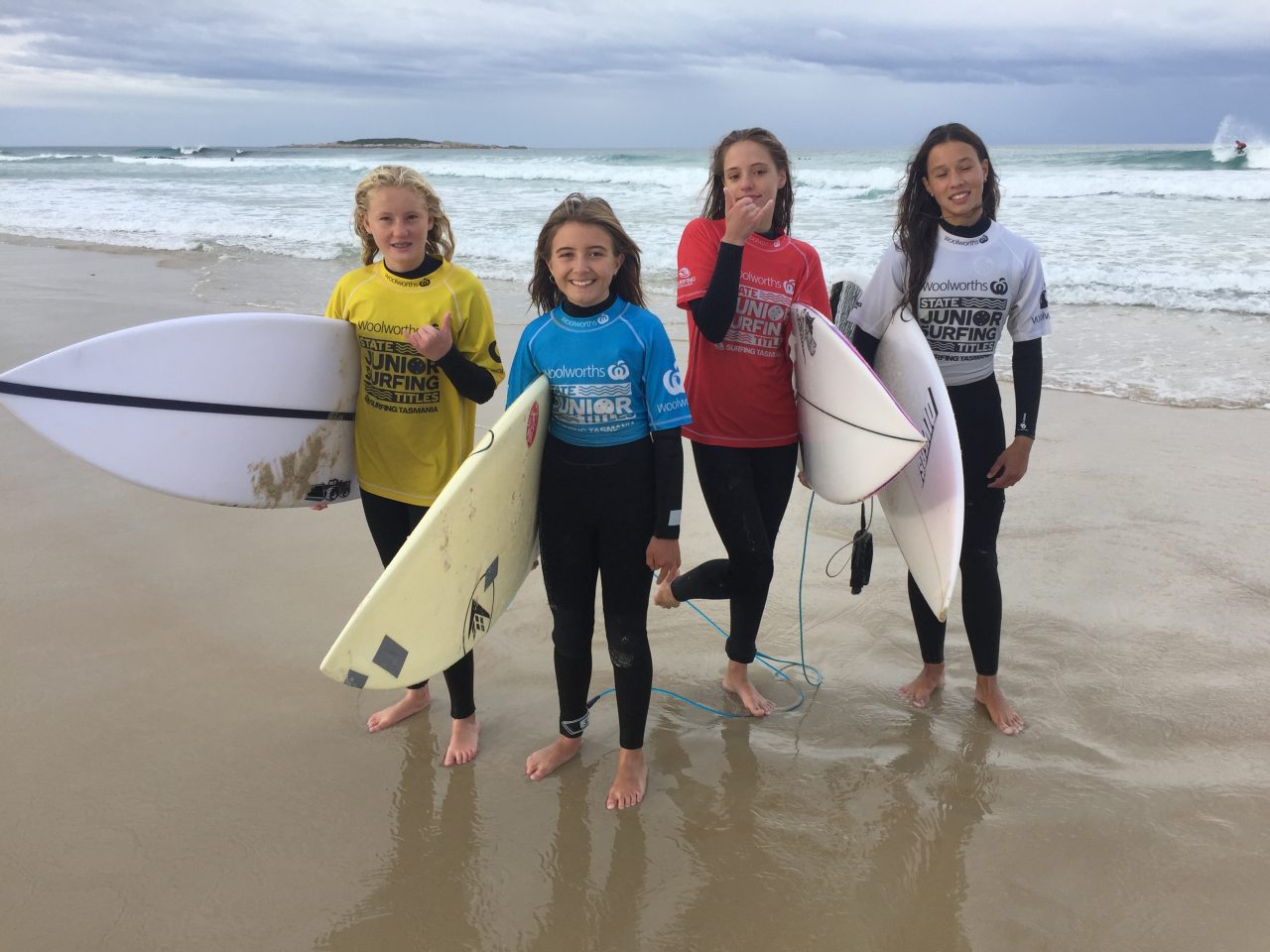 Woolworths State Junior Titles final round wraps up at Dark, Hollow ...