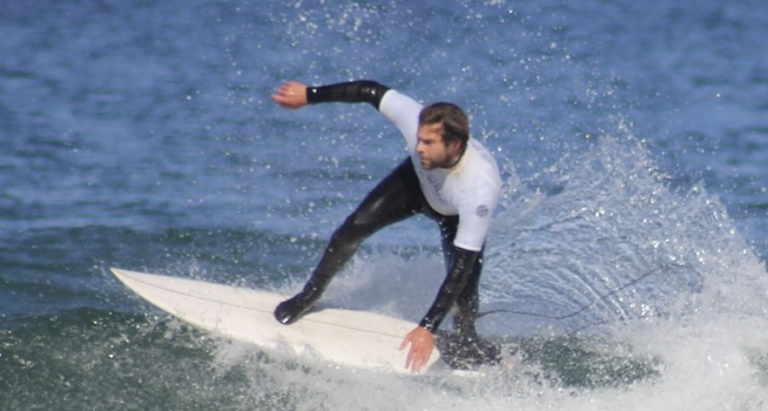 KENNEDY AND STRICKLAND BREAK THROUGH FOR THEIR FIRST OPEN SURF TITLES ...