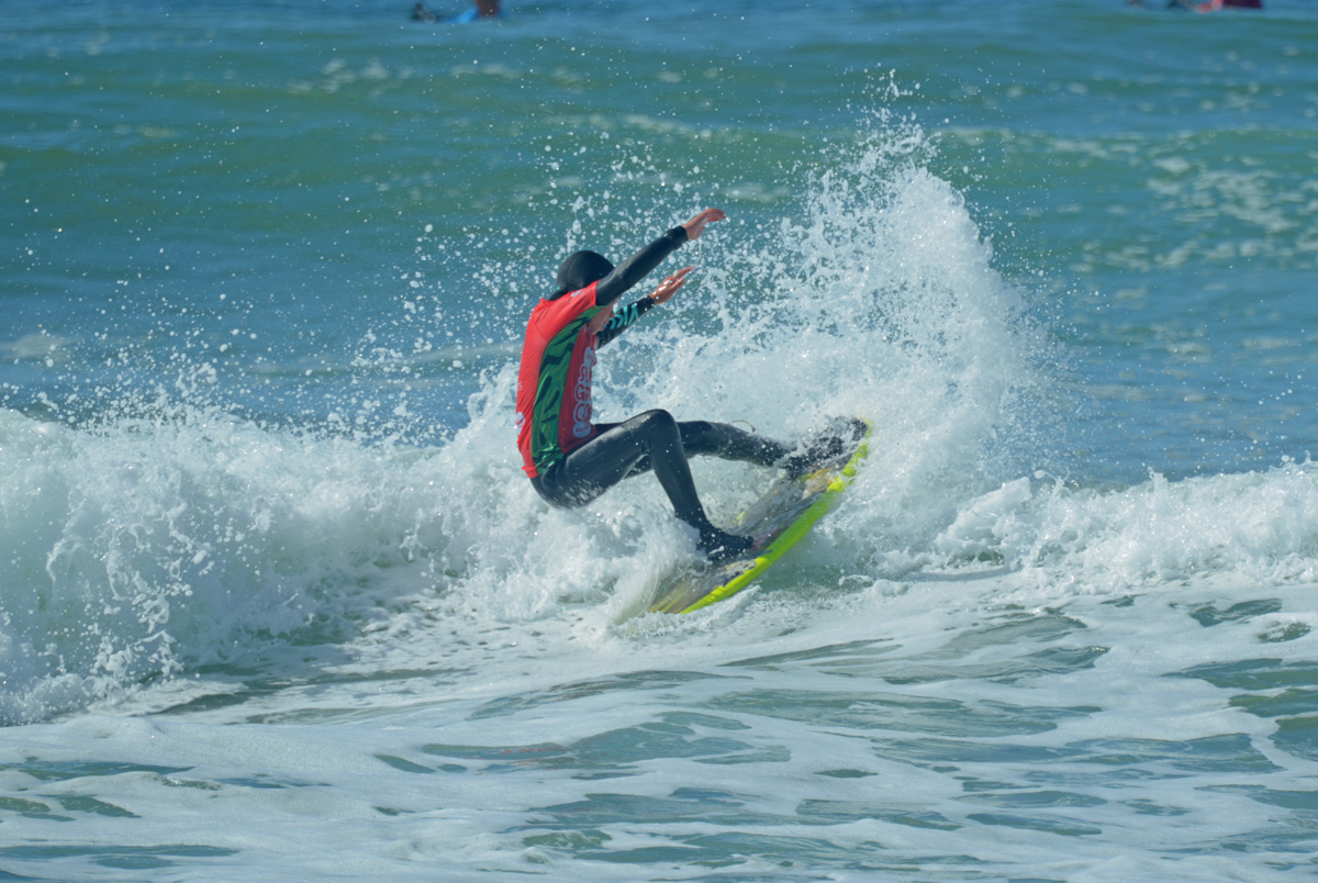 Winners Crowned As Clifton Beach Shines For Woolworths Surfer Groms ...