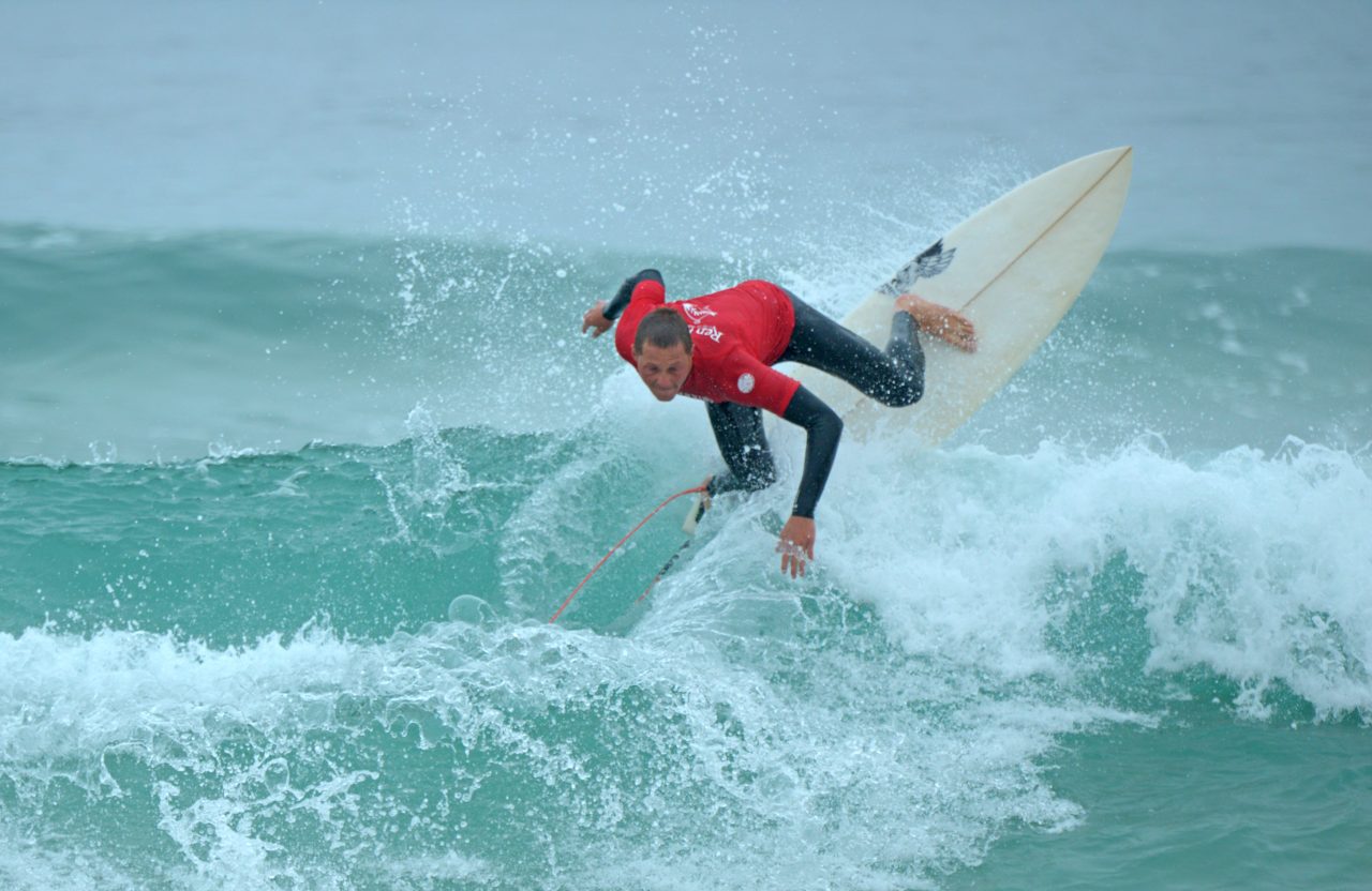 Penfold & Davis Win Inaugural Red Herring Surf Pro-Am | Surfing Tasmania