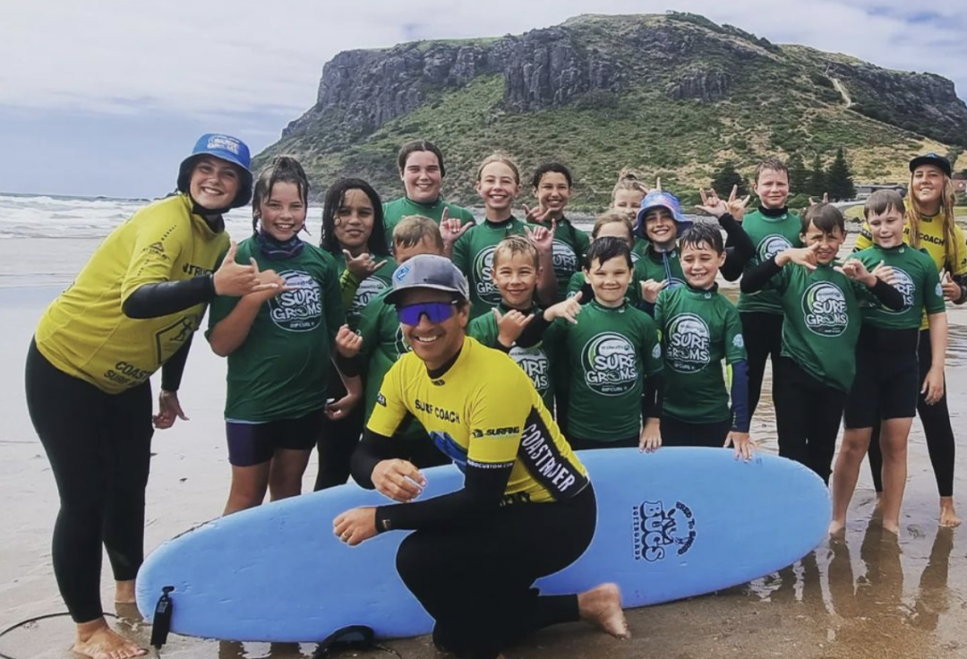 Coastrider Surf Academy To Be Honoured At 2023 Australian Surfing ...