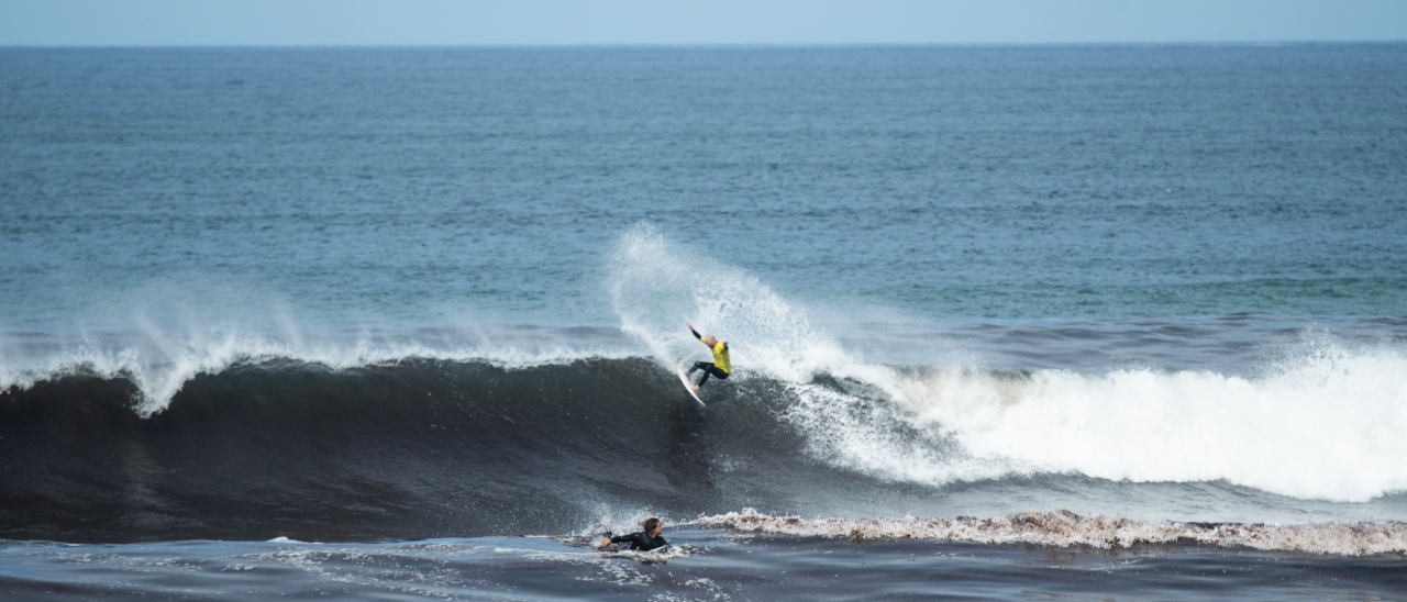 Sienna Lawrence And Benn Richardson Win 2023 Bruny Island Classic In ...