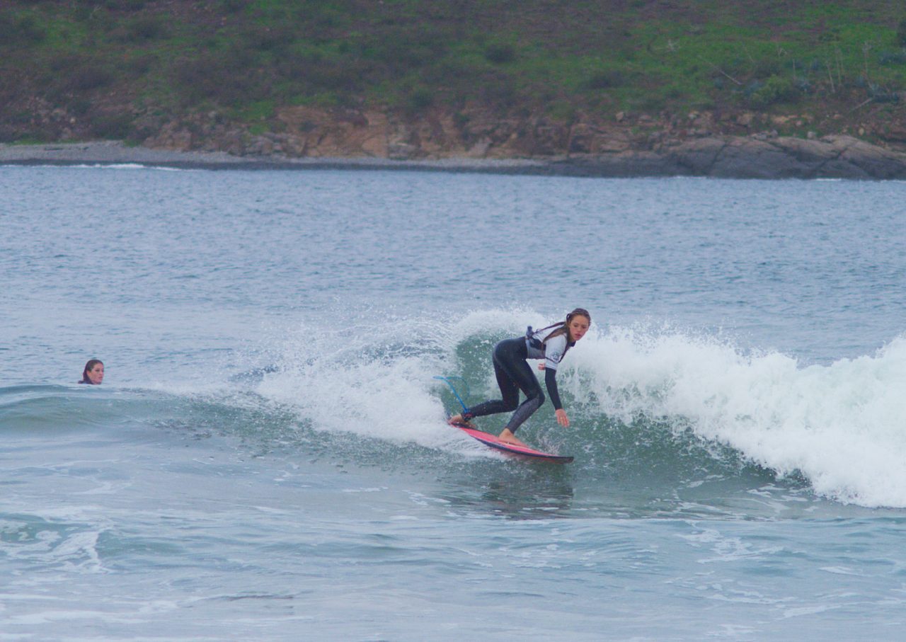 Sienna Lawrence & Matt Kennedy Win 2024 Southern Challenge In Honour Of ...