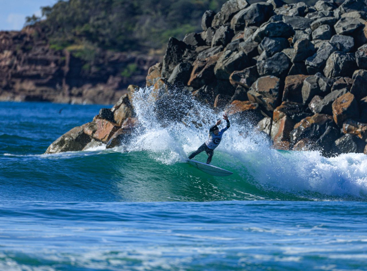 Dustin Hollick WINS National Title For Tasmania At Hyundai High ...