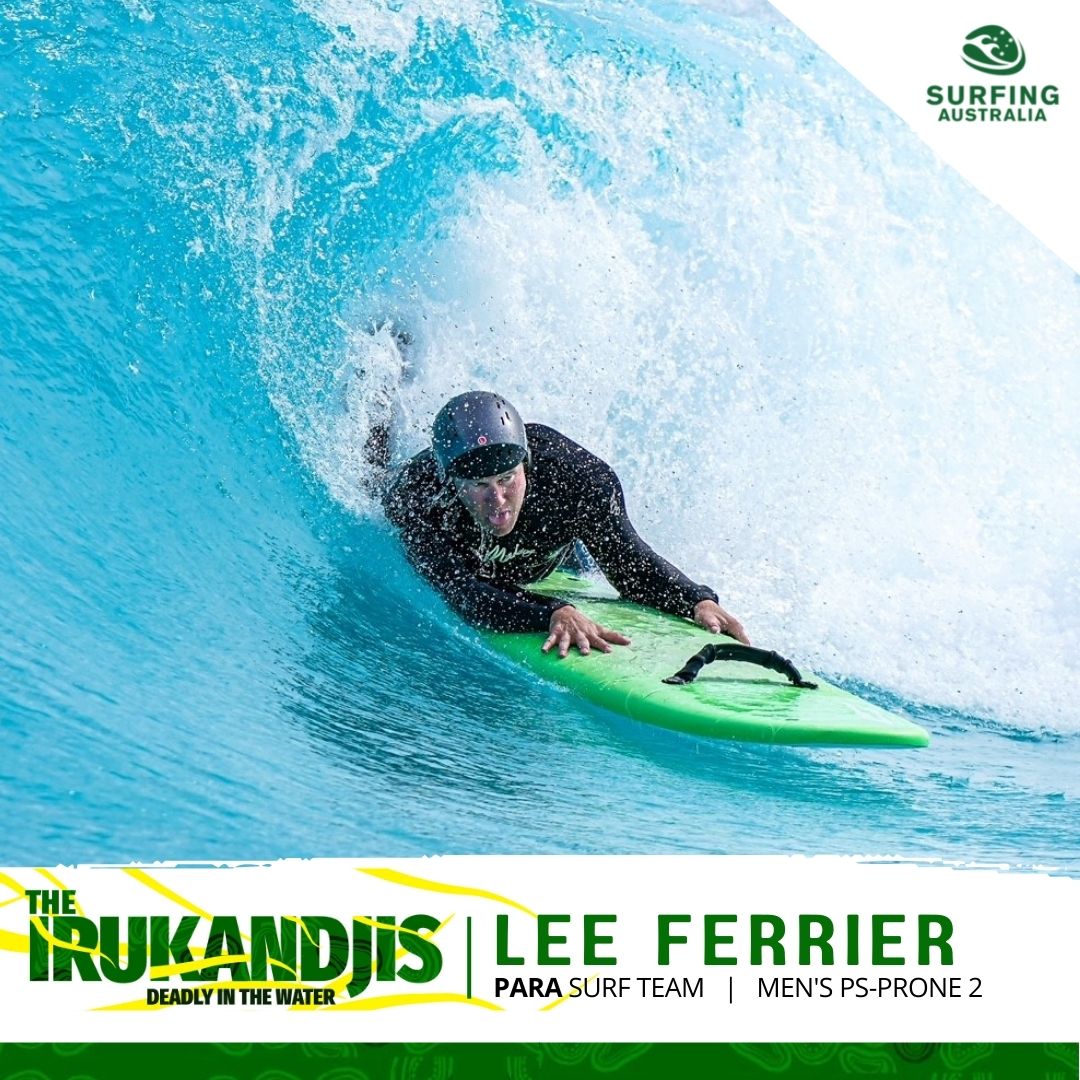Meet the newest members of our Para Surf team | Surfing Australia