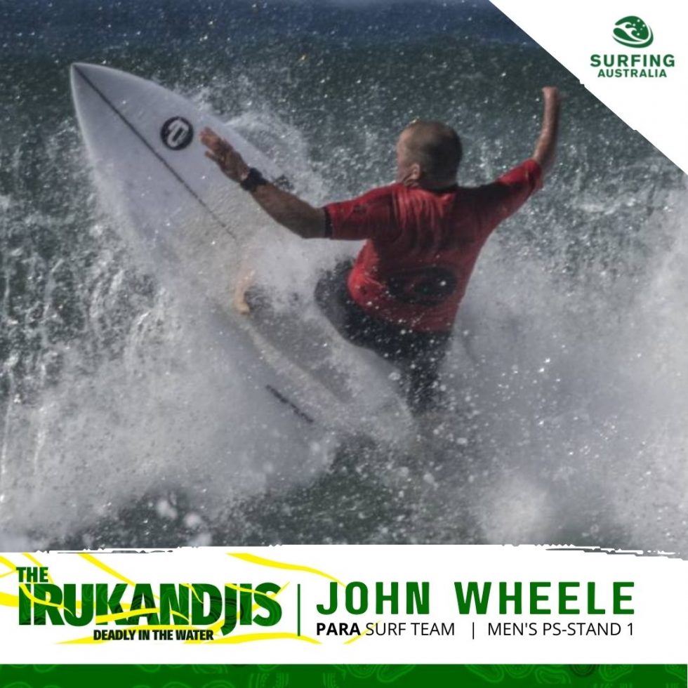 Meet the newest members of our Para Surf team | Surfing Australia