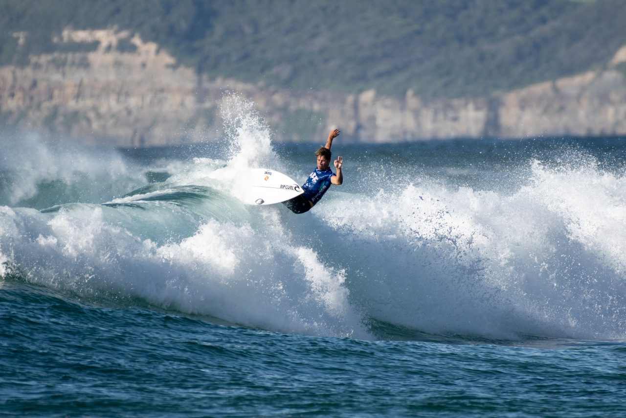 Morgan Cibilic leads the way for Merewether Surfboard Club at the ...