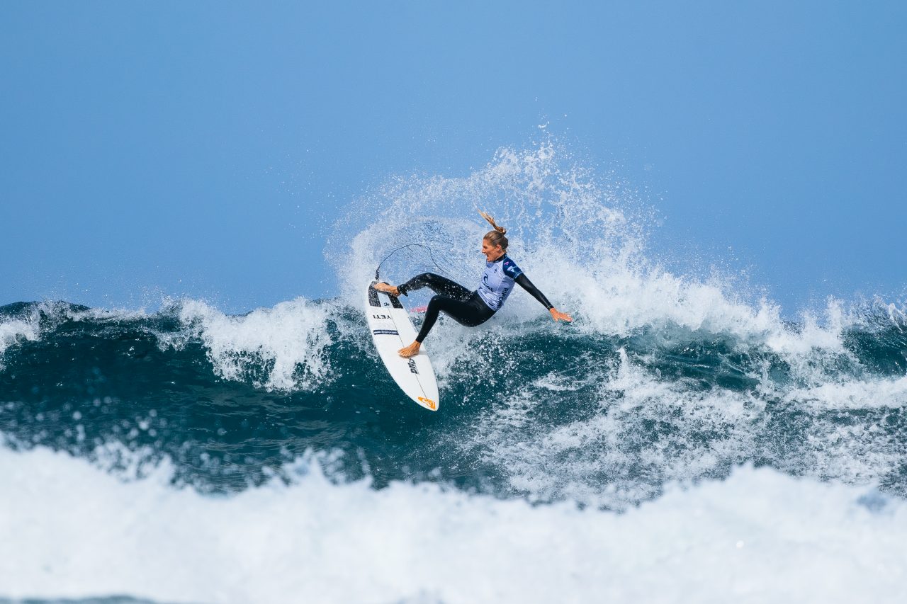 Aussies Rule at Bells Beach | Surfing Australia