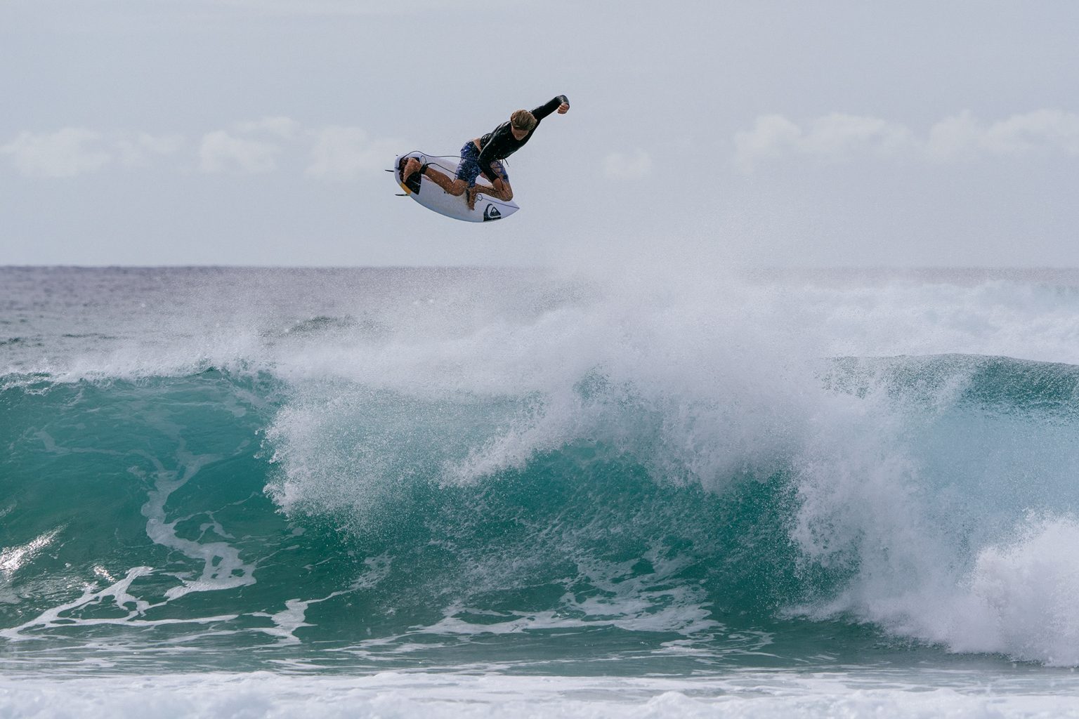 Surfing Australia Q&A with Marlon Harrison | Surfing Australia