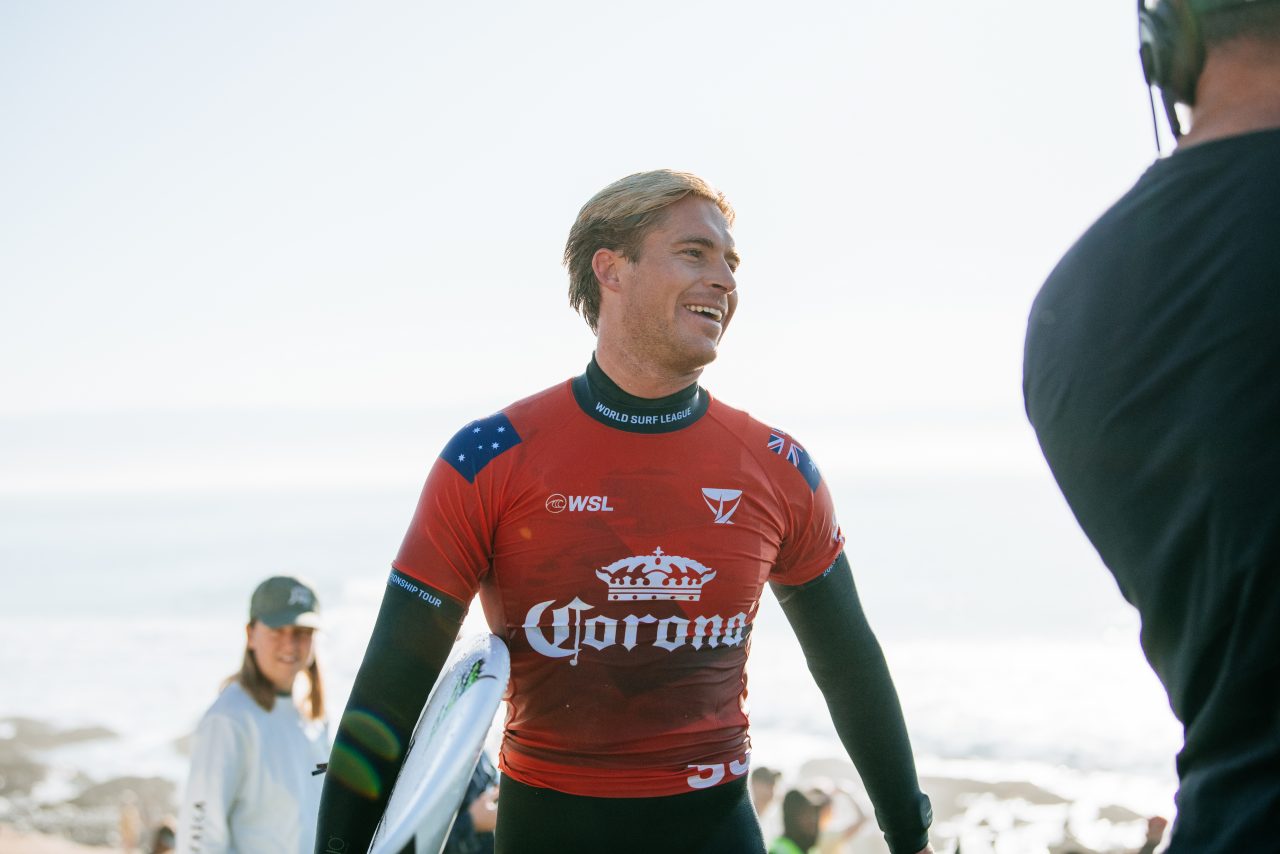 Ethan Ewing Becomes First Aussie to Provisionally Qualify for Surfing ...