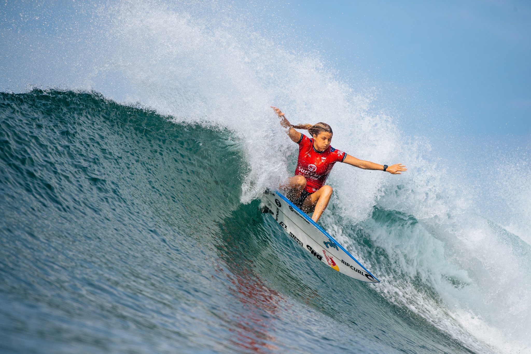 Paris 2024 | One Year to Go | Molly Picklum Opens Up About Surfing ...