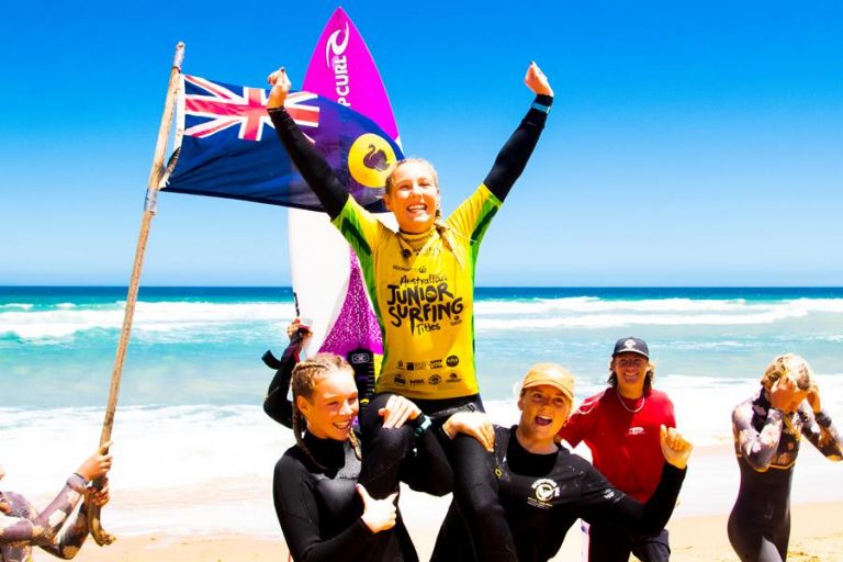 Surfing Australia announces a major shakeup of its 2024 Surfing ...