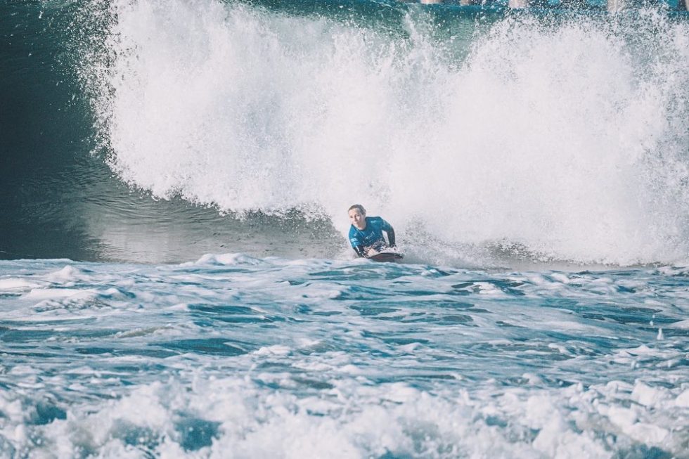 Surfing Australia Q&A with Emma Dieters | Surfing Australia