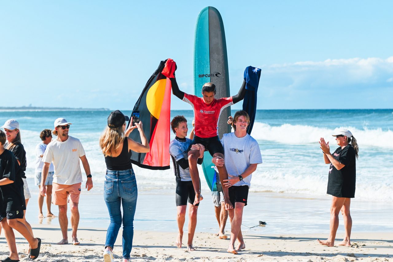 Four new champions crowned at the 2024 Australian Longboard Titles ...