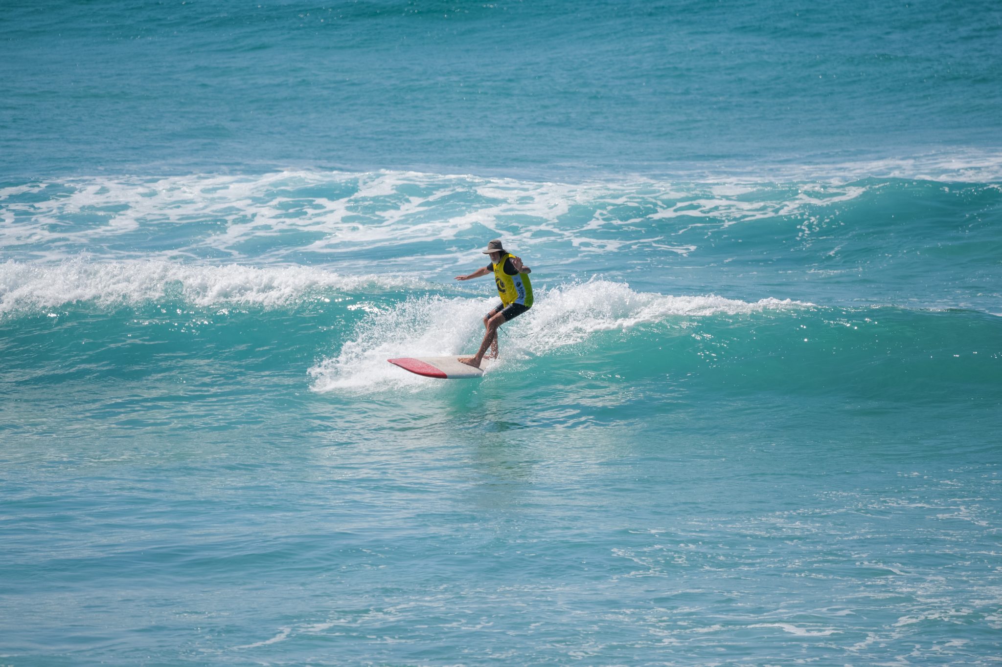 Surfing legends shine as Over 70s steal the show at the Australian ...