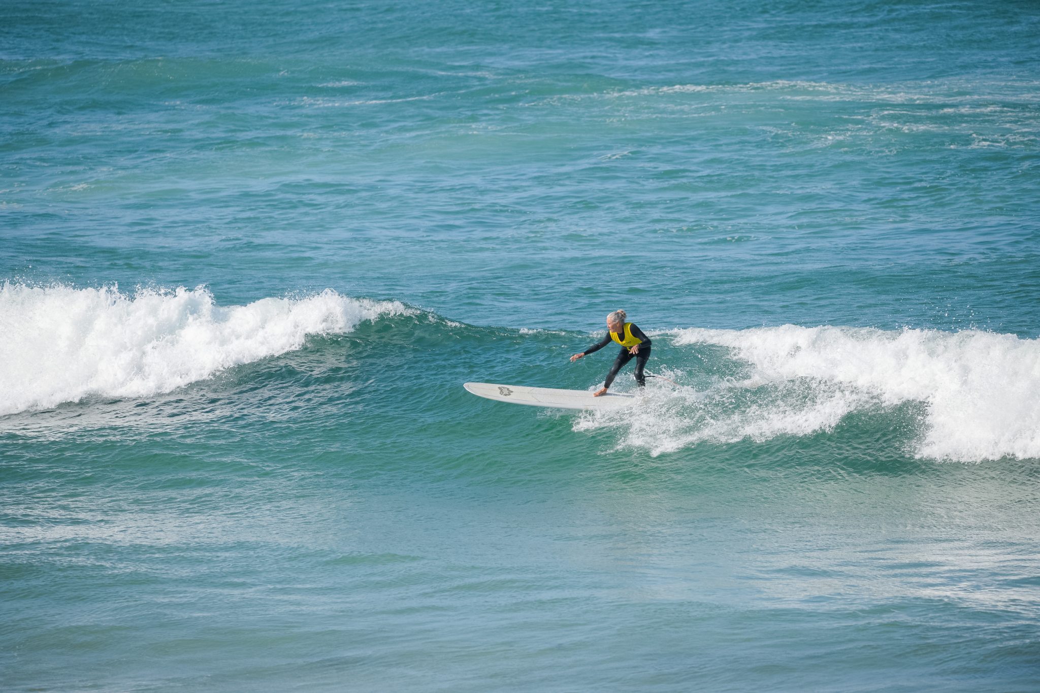 Surfing legends shine as Over 70s steal the show at the Australian ...