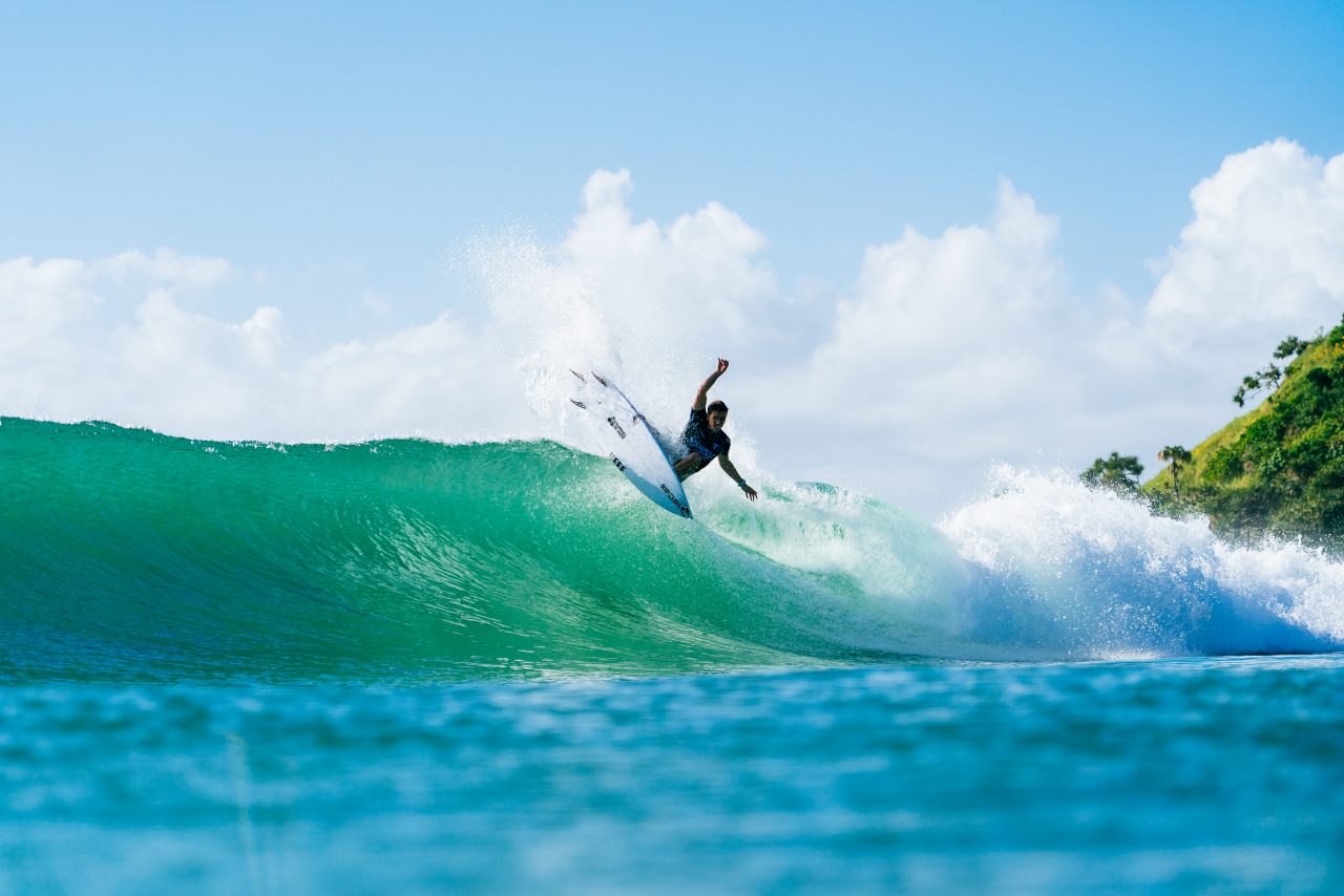 Australian Surfers Take Charge in the Opening Rounds of the Gold Coast ...