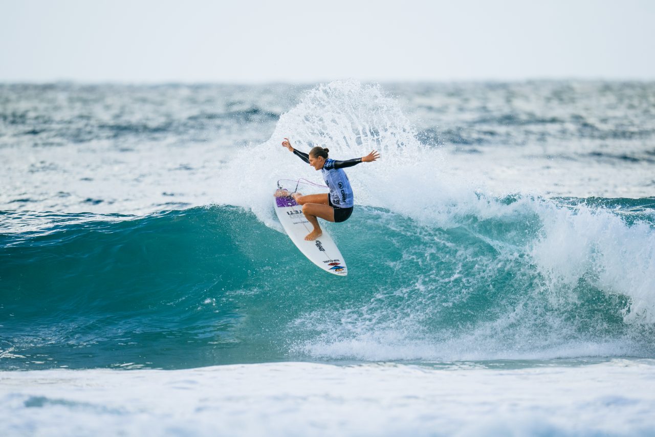 Australian Surfers Take Charge in the Opening Rounds of the Gold Coast ...