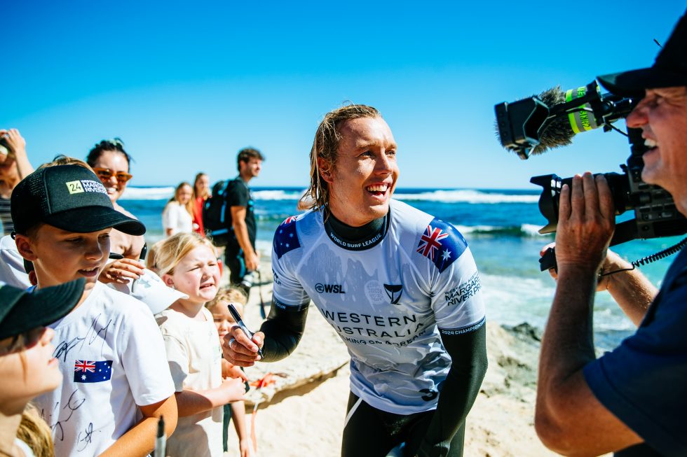 Australian Wildcards Announced for WA Margaret River Pro | Surfing ...