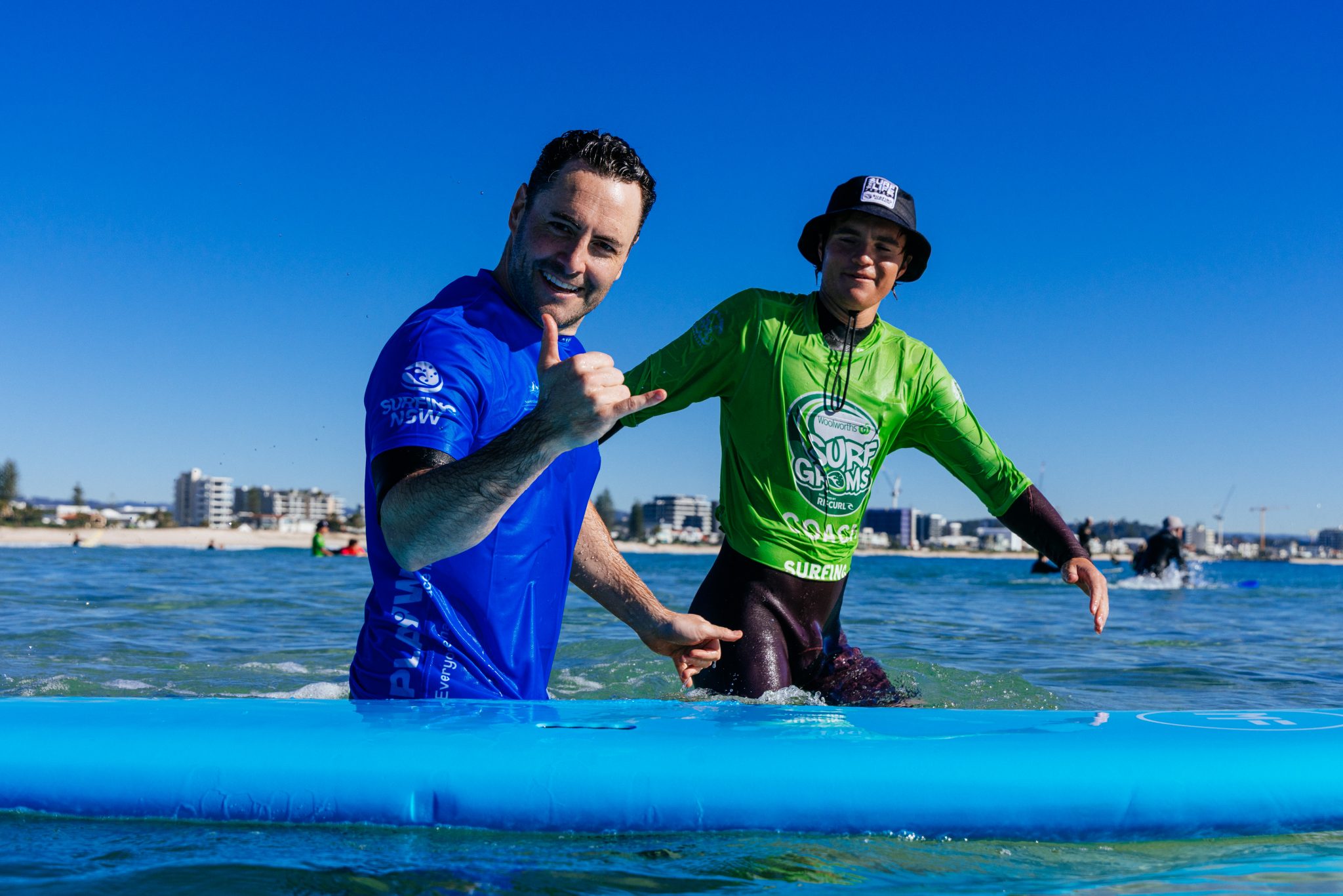 Coach Ready Program supported by Macquarie Sports | Surfing Australia