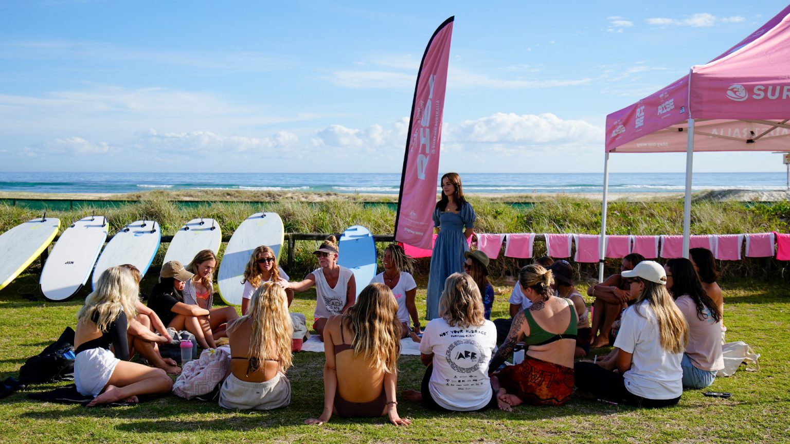 Gold Coast Welcomes Three New Female-Led Boardrider Clubs Under The ...