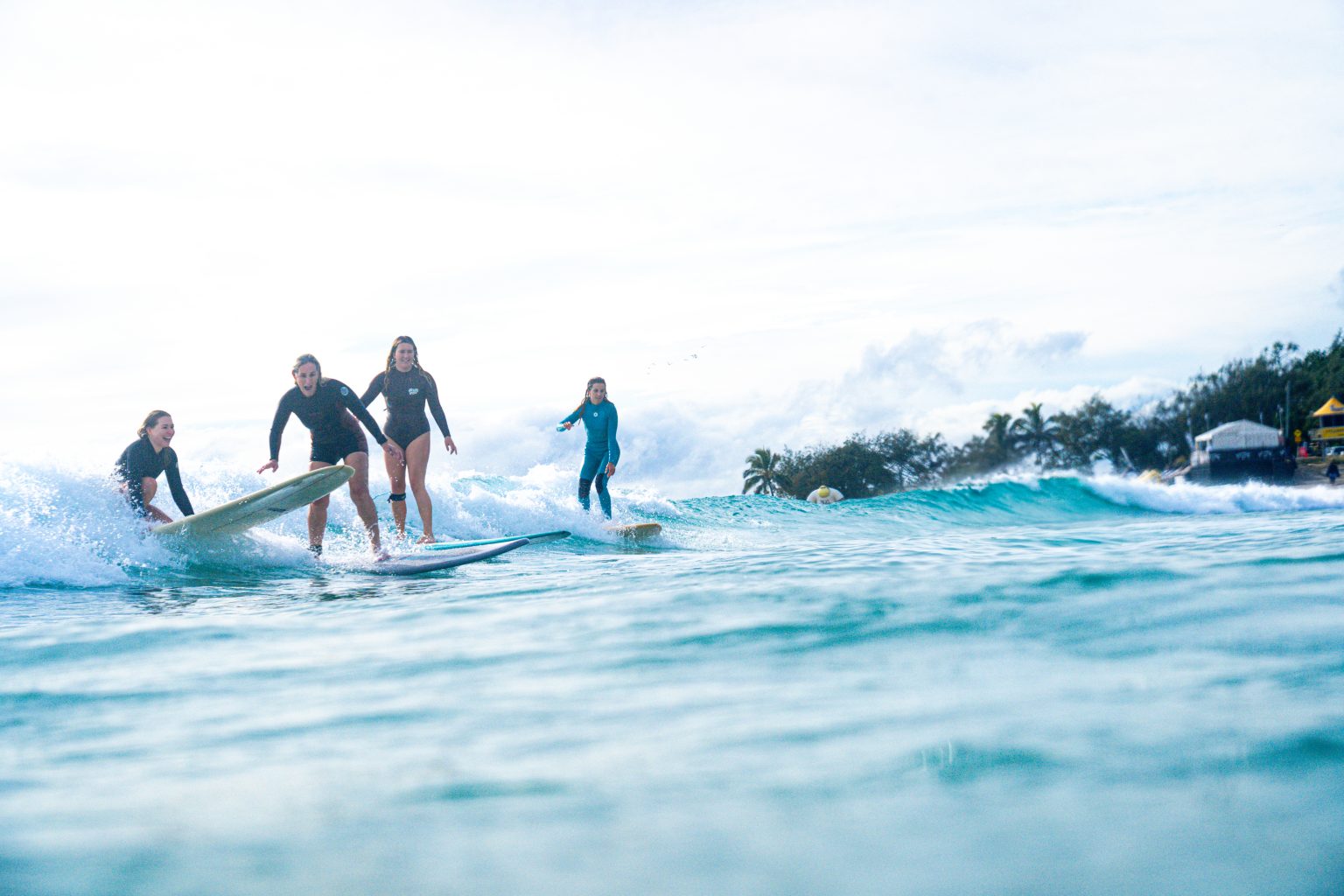 Gold Coast Welcomes Three New Female-Led Boardrider Clubs Under The ...