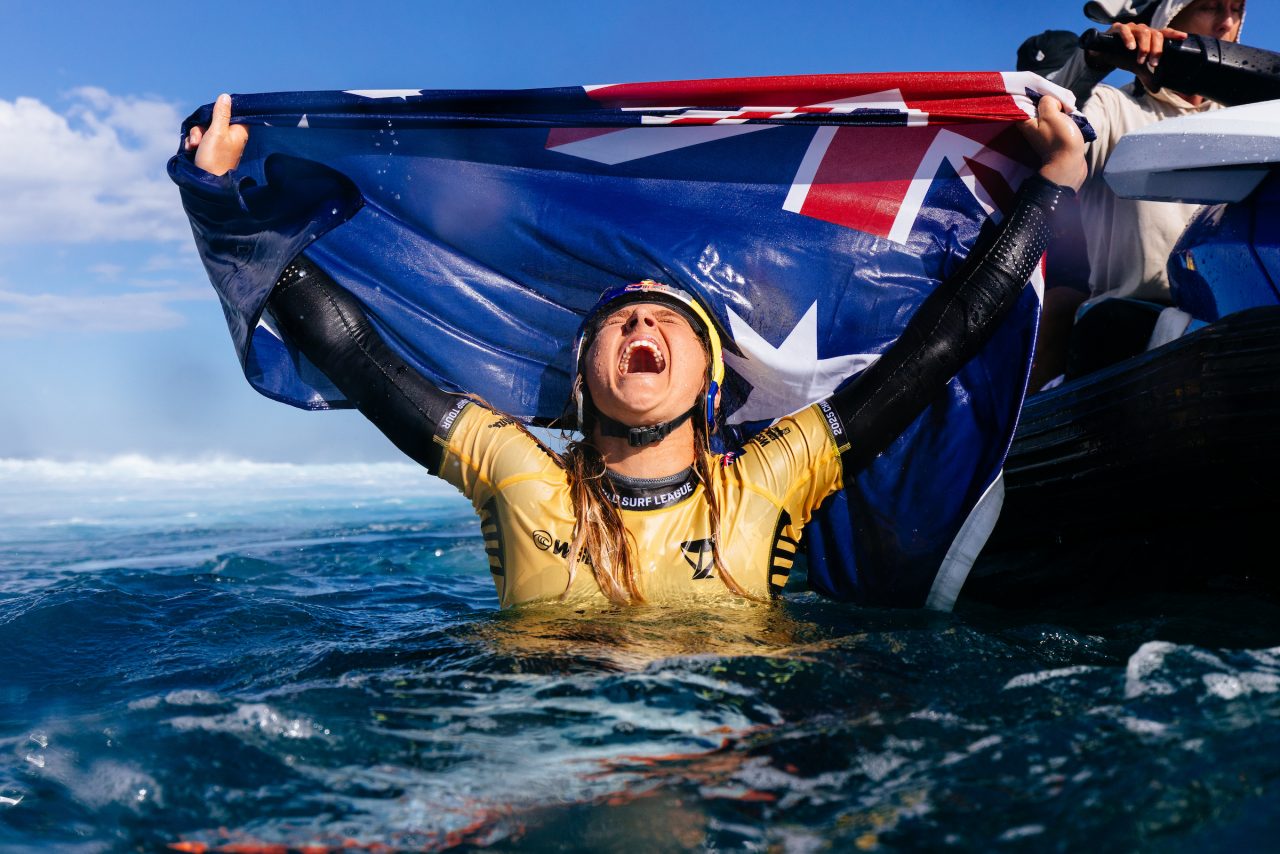 ‘MOLLY’S WAY’: The rise from a Central Coast Grom, to the 2025 World ...