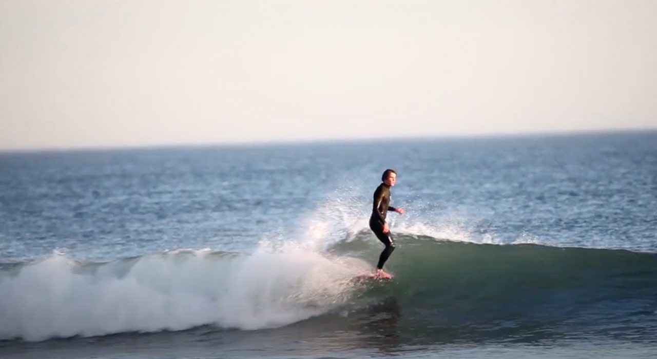 Ben Considine – The Sunday Glide | Surfing Victoria