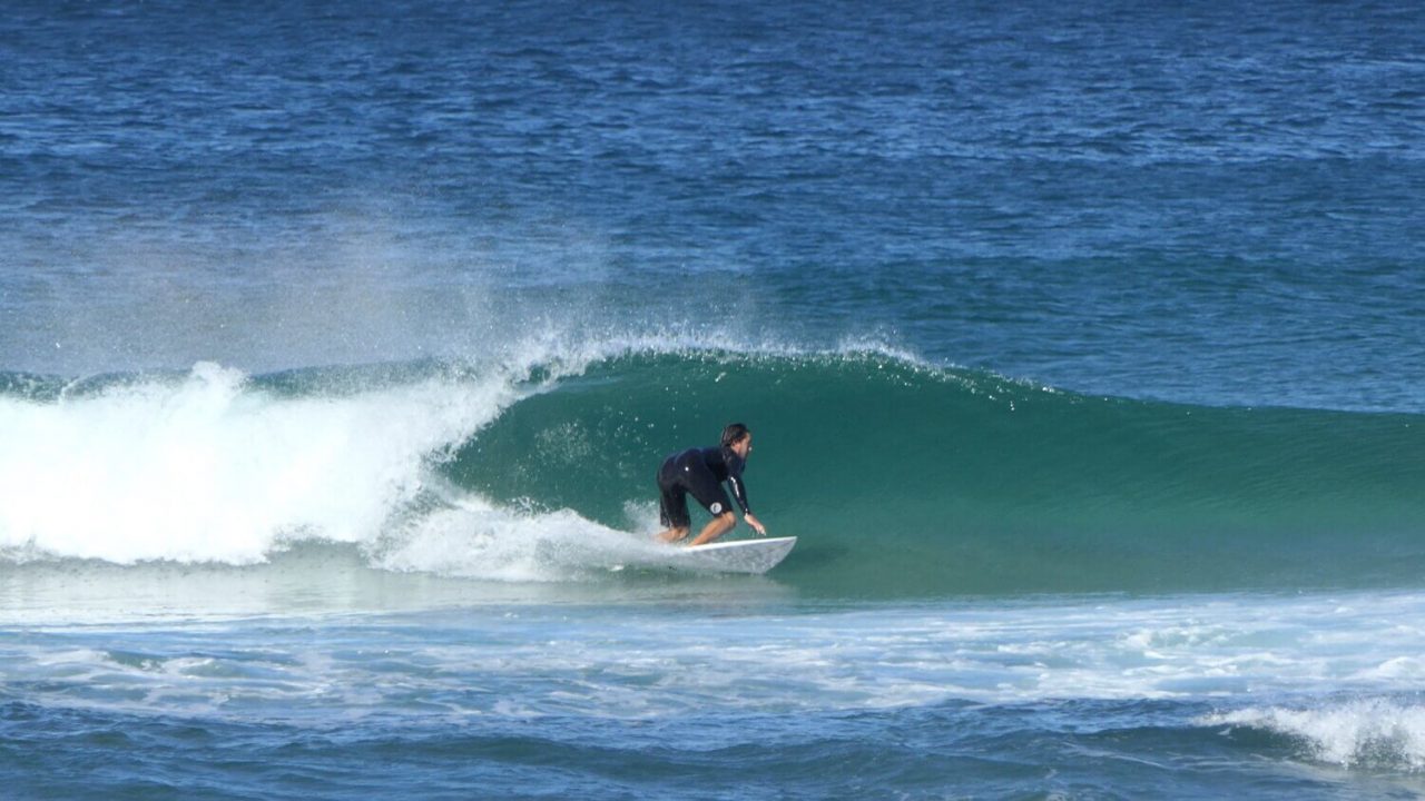 Surf Better Now Blog: How to maximise speed through your first forehand ...