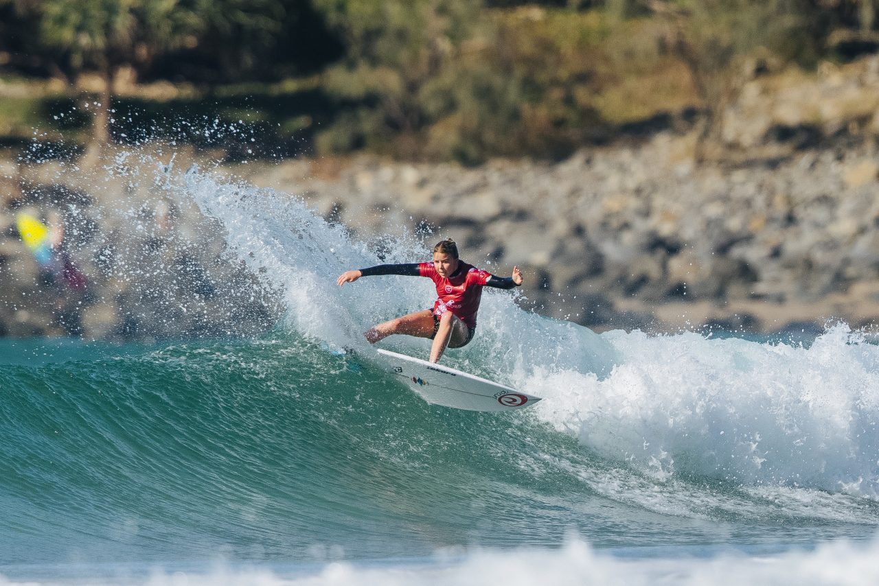 Ellie Harrison and Willis Droomer to represent Australia at the 2022 ...