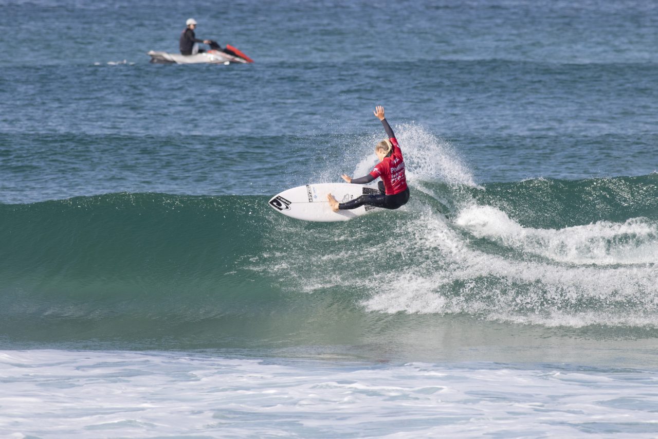 Jacob Wilcox and Sophie McCulloch victorious at Phillip Island Pro ...