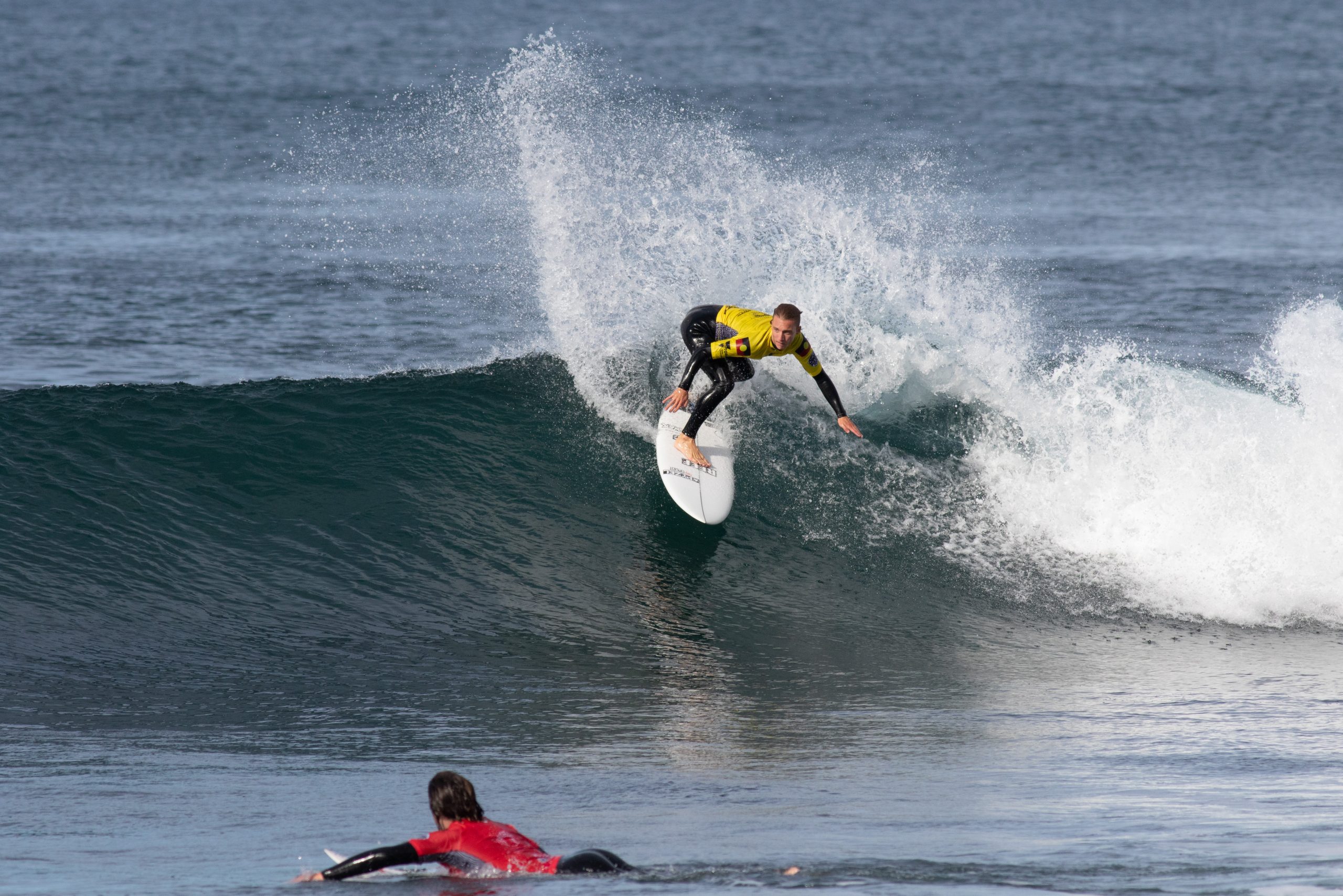 Huge day of surfing on Day Two of the Australian Indigenous Surfing ...