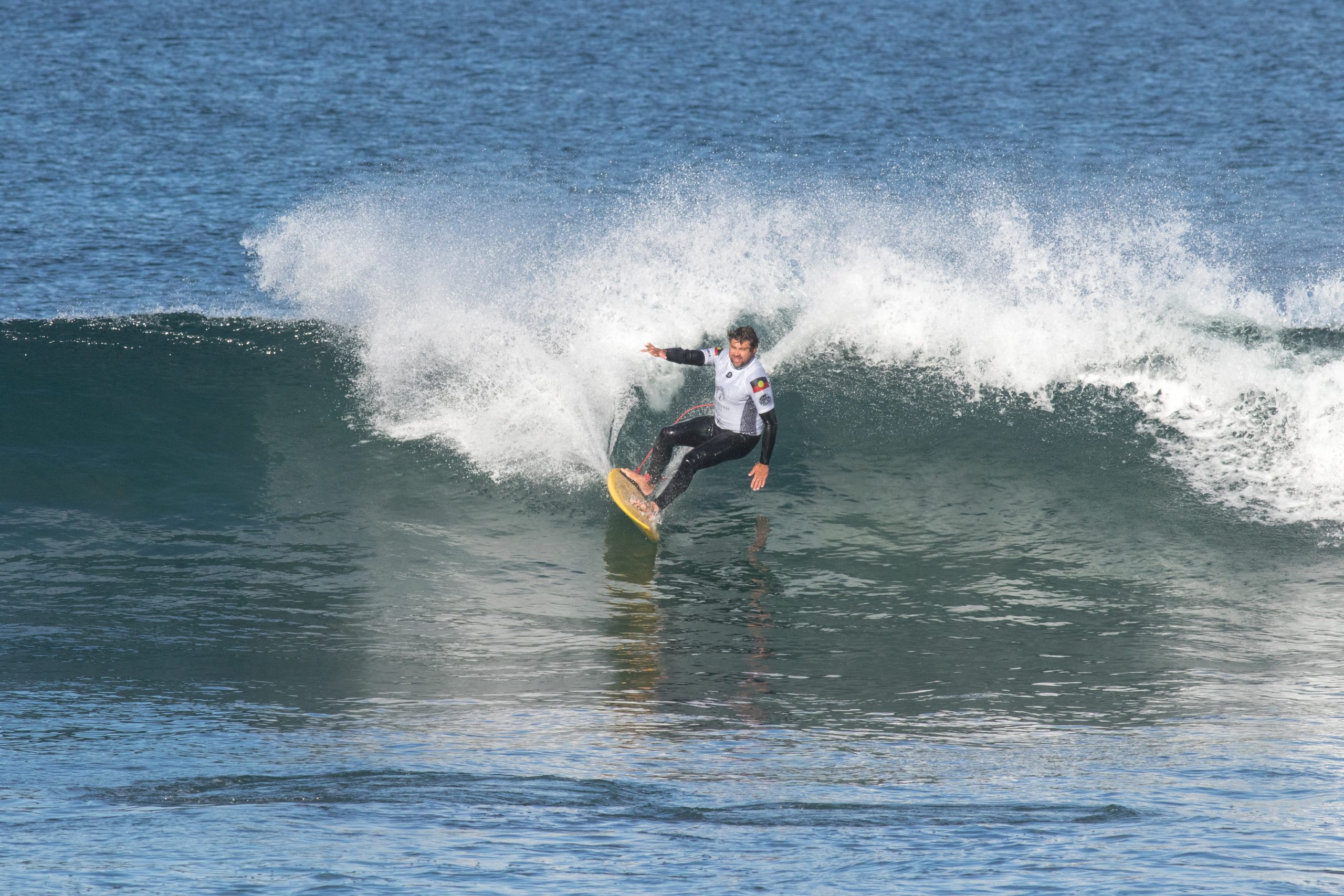 Huge day of surfing on Day Two of the Australian Indigenous Surfing ...