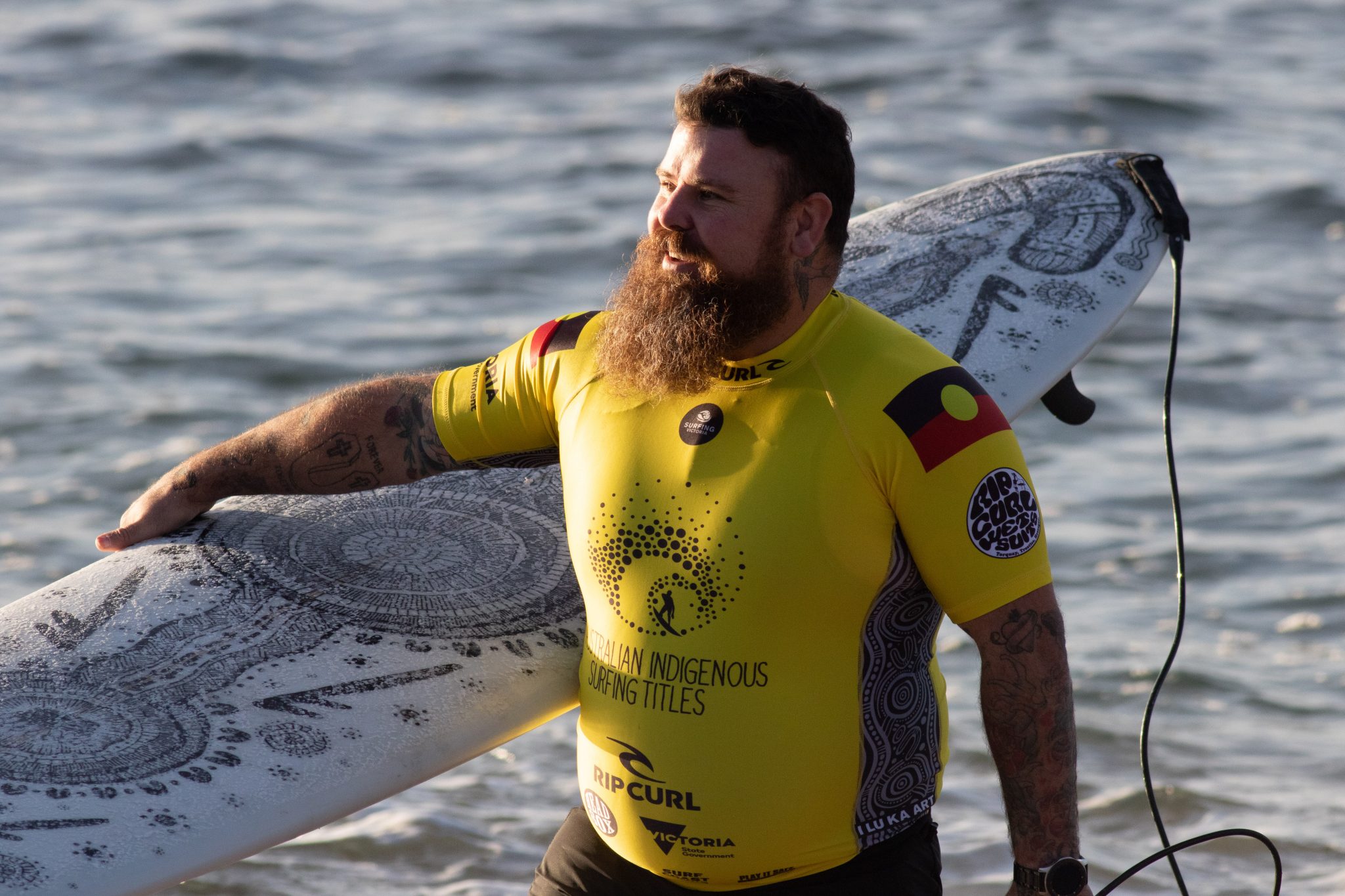Day One of the 2022 Australian Indigenous Surfing Titles presented by ...