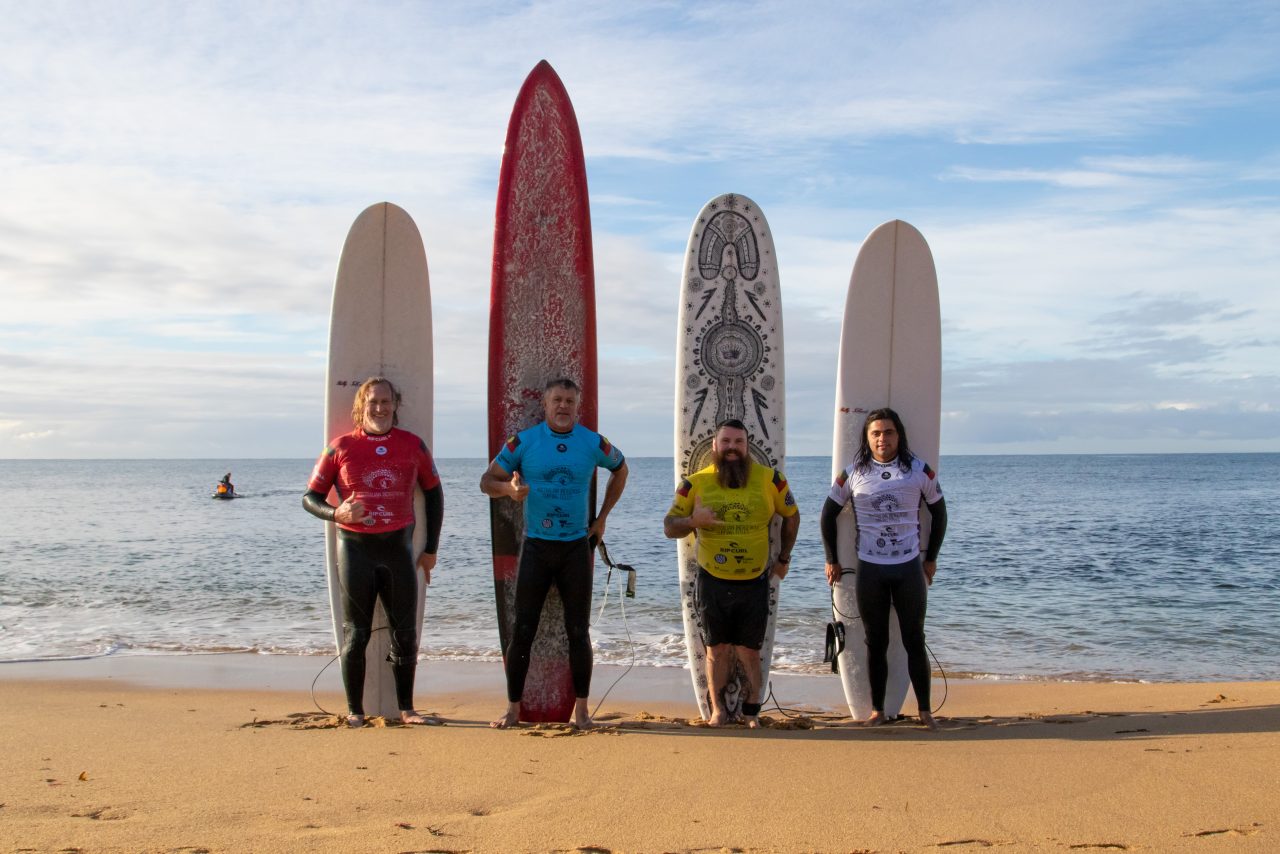 Day One of the 2022 Australian Indigenous Surfing Titles presented by ...