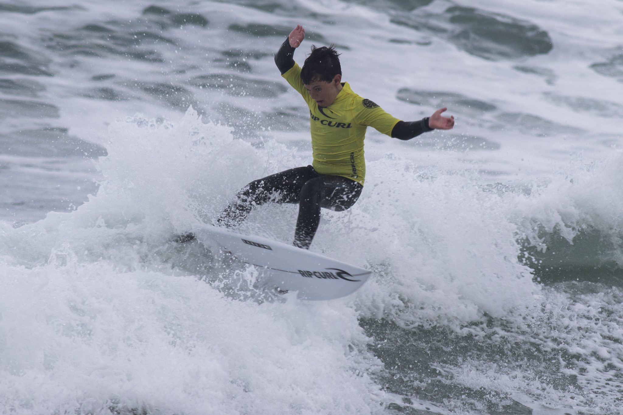 Lani Cairncross And Surf Coast Local Kai Colman Crowned Champions At ...