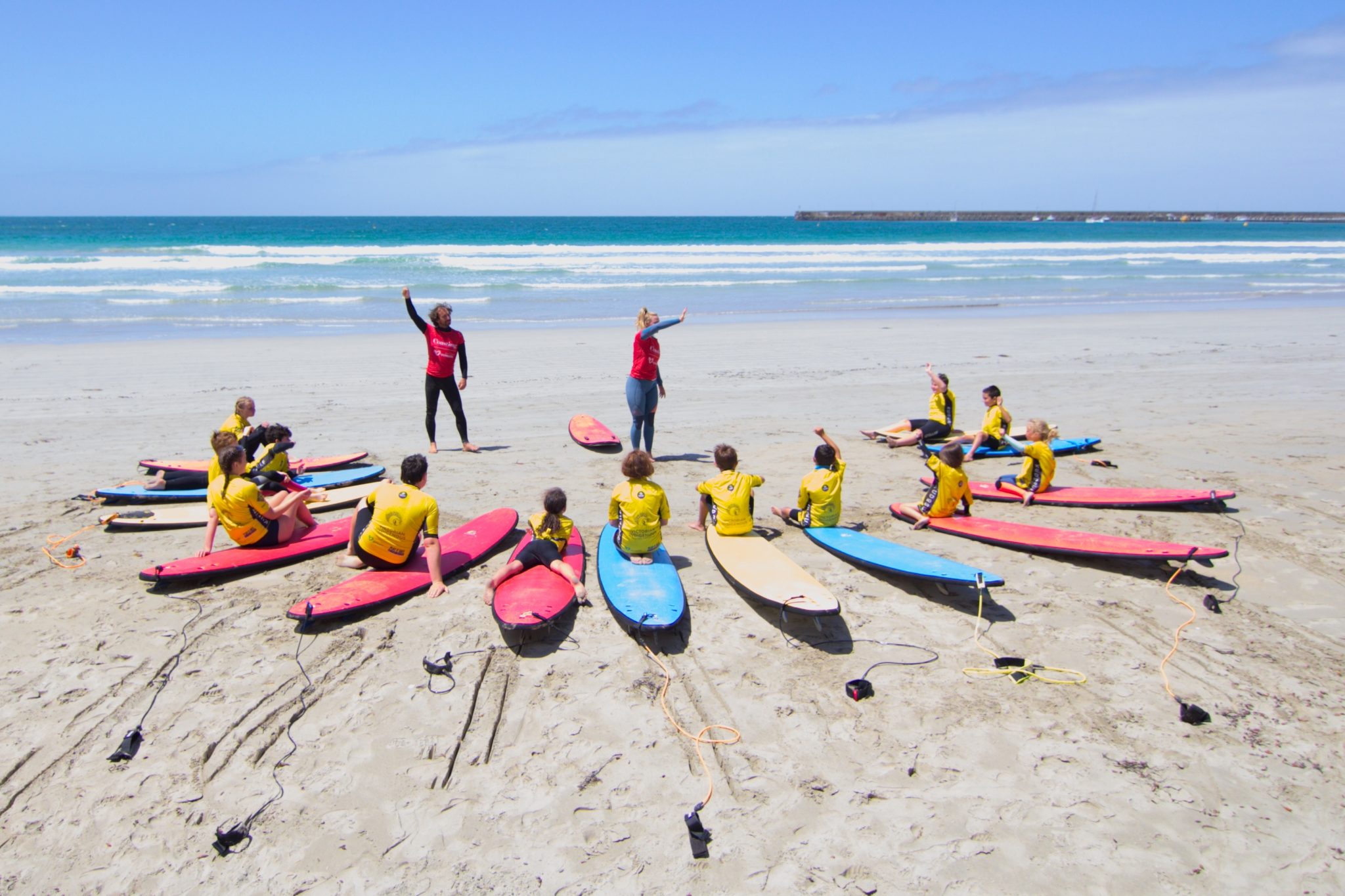 Surfing Victoria and the Victorian Government launch free surf and SUP ...