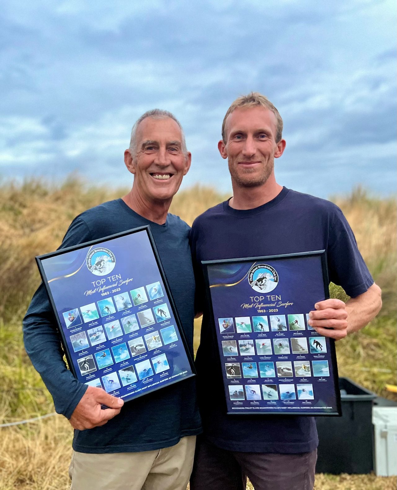 Phillip Island Boardriders Club 60th anniversary – Life Member award ...