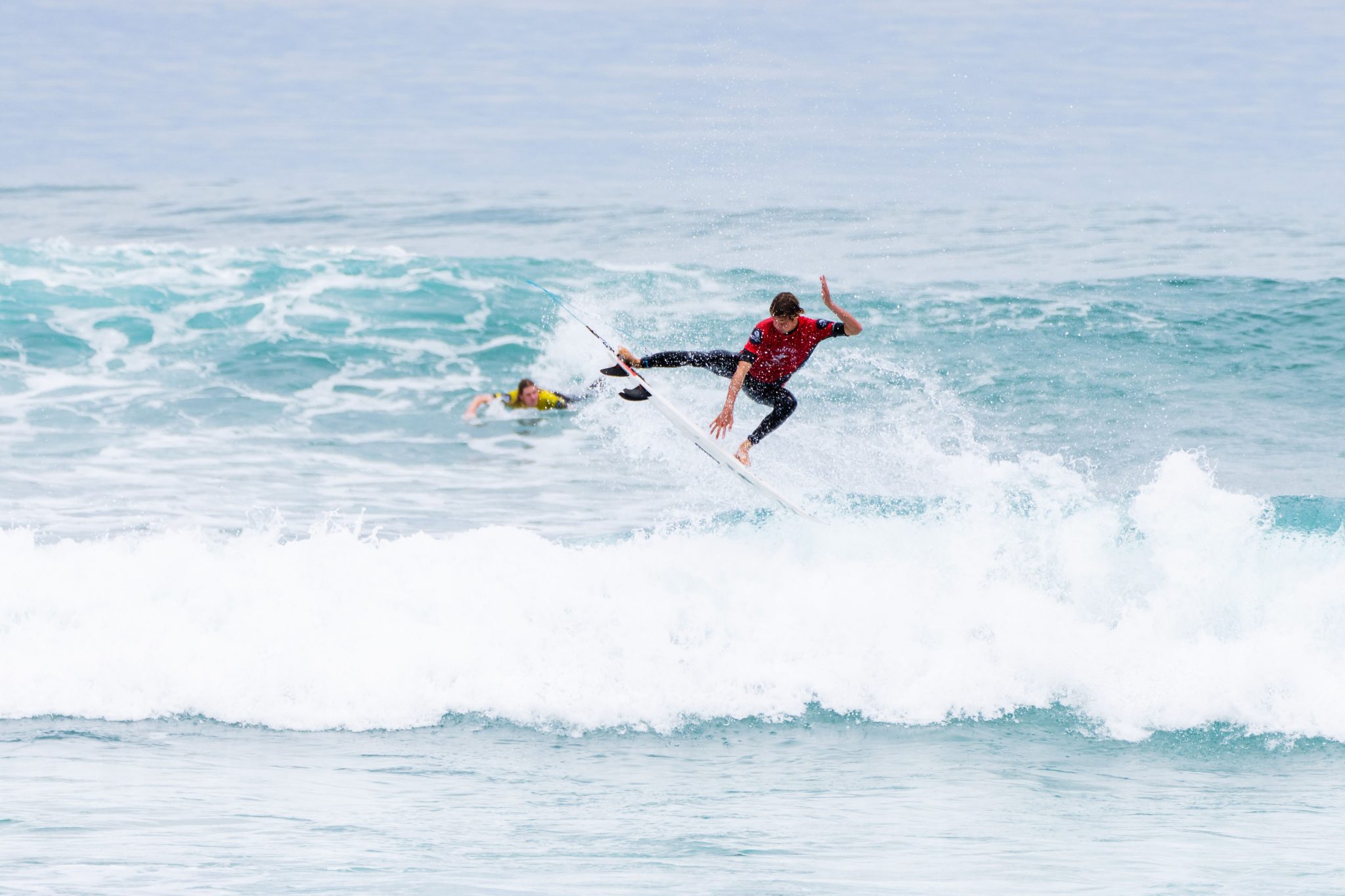 State Surfing Team to fly the Victorian flag at the Australian Surf ...