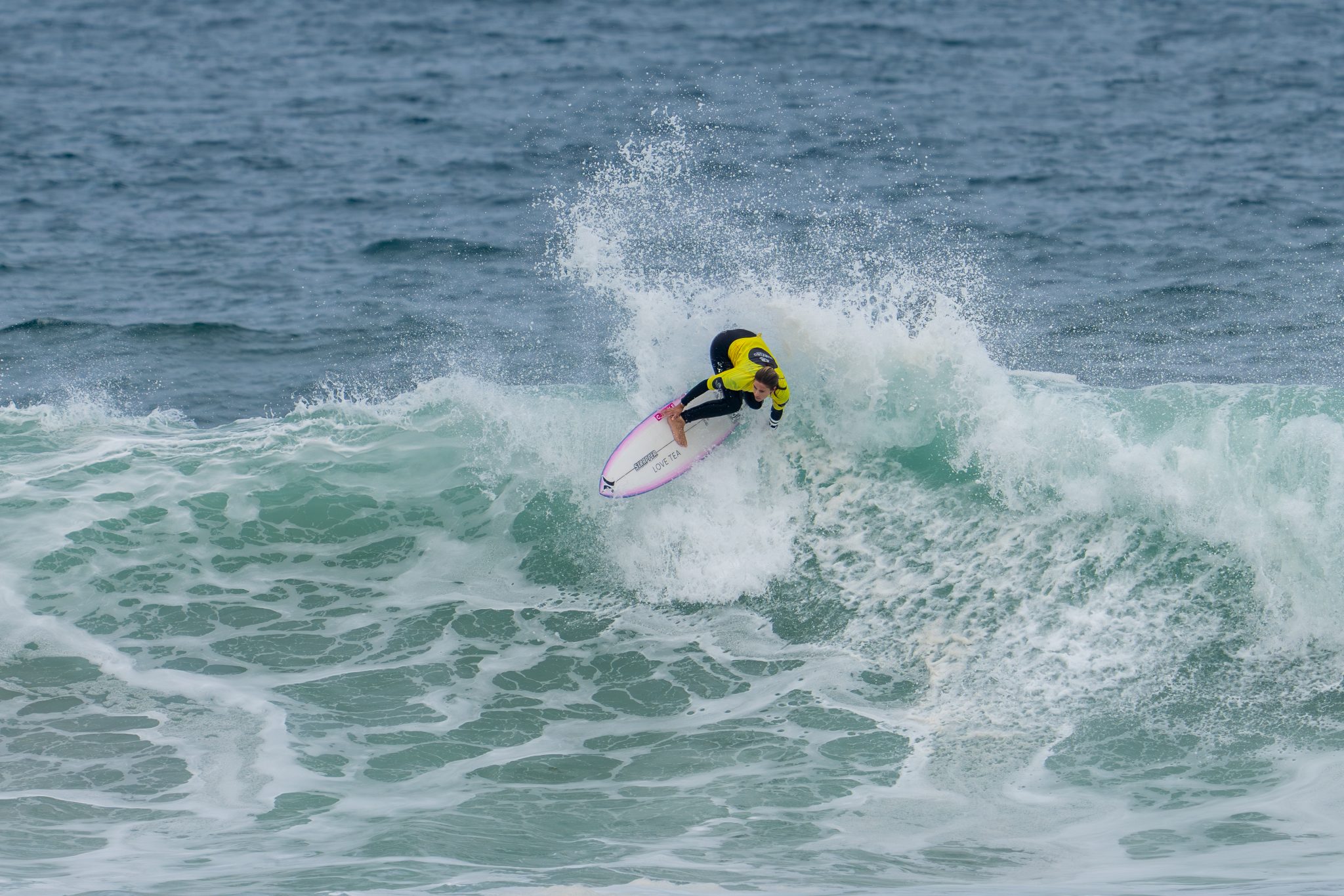 Surf Coast pair of Emily McGettigan and Xavier Huxtable claim opening ...