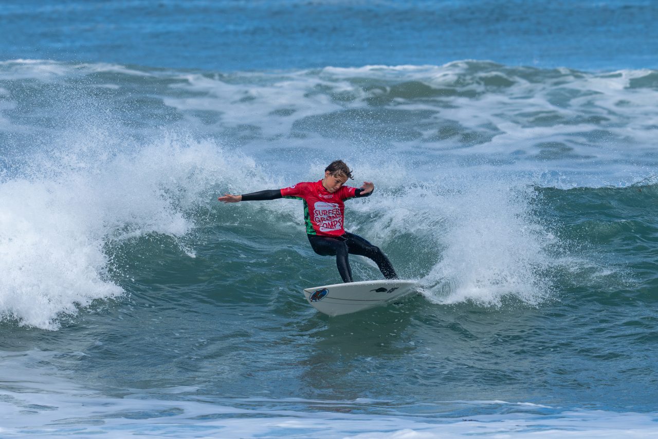 Rising Stars Shine Bright At Torquay Point For Day 1 Of The 2023 ...
