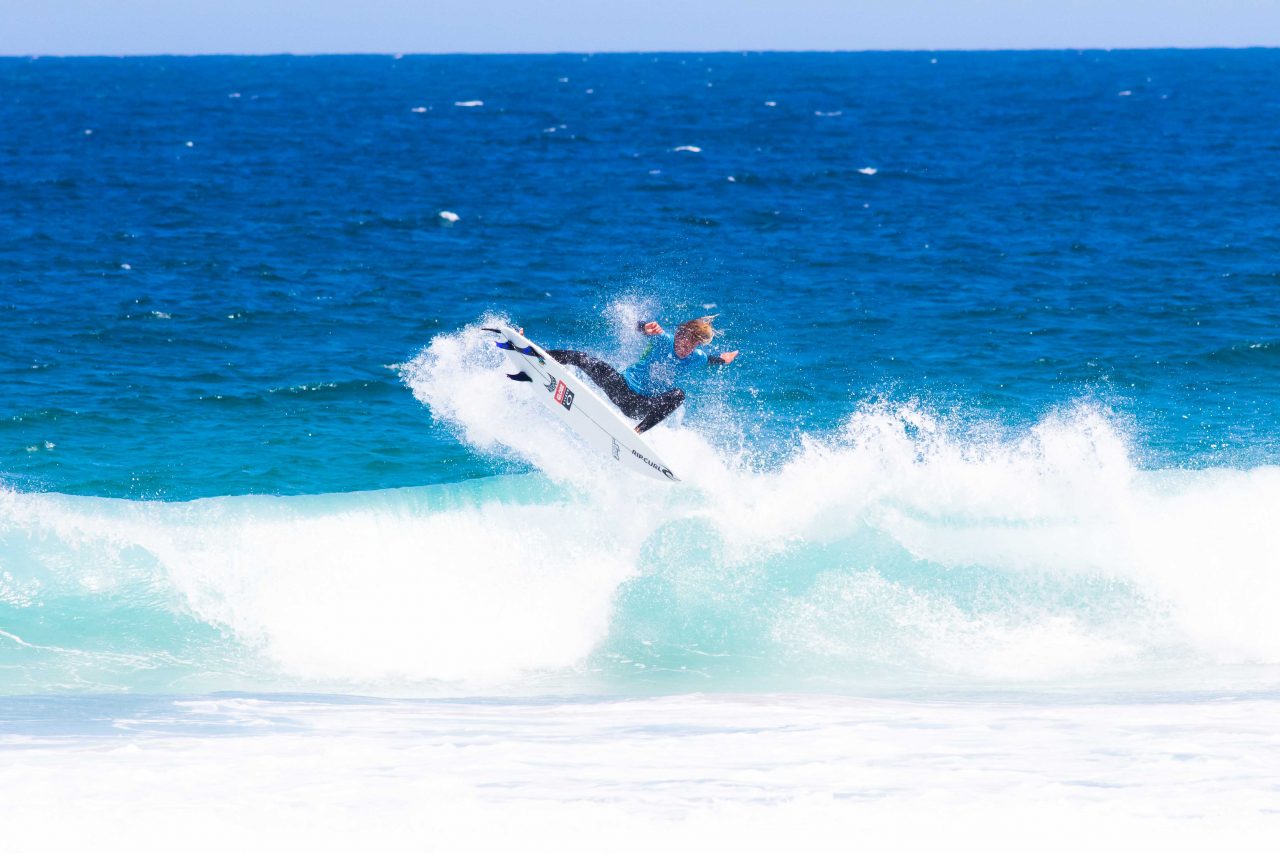 Victorian Junior Surfing Team do state proud on Phillip Island ...