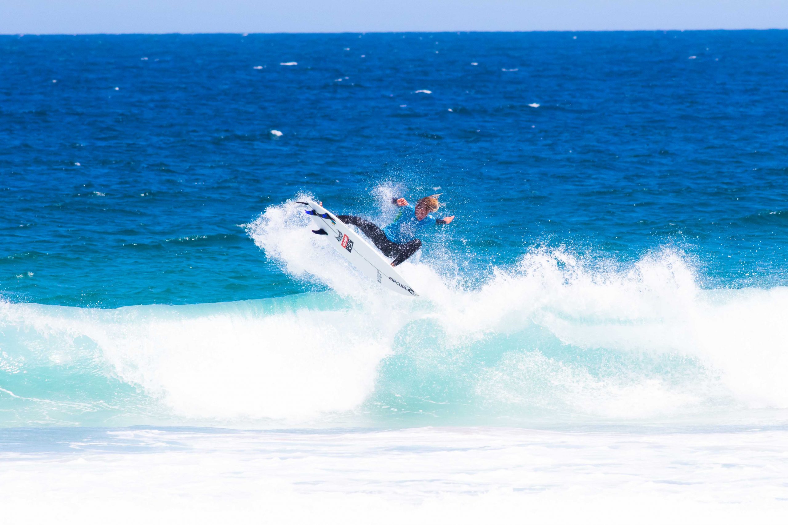 Victorian Junior Surfing Team do state proud on Phillip Island ...